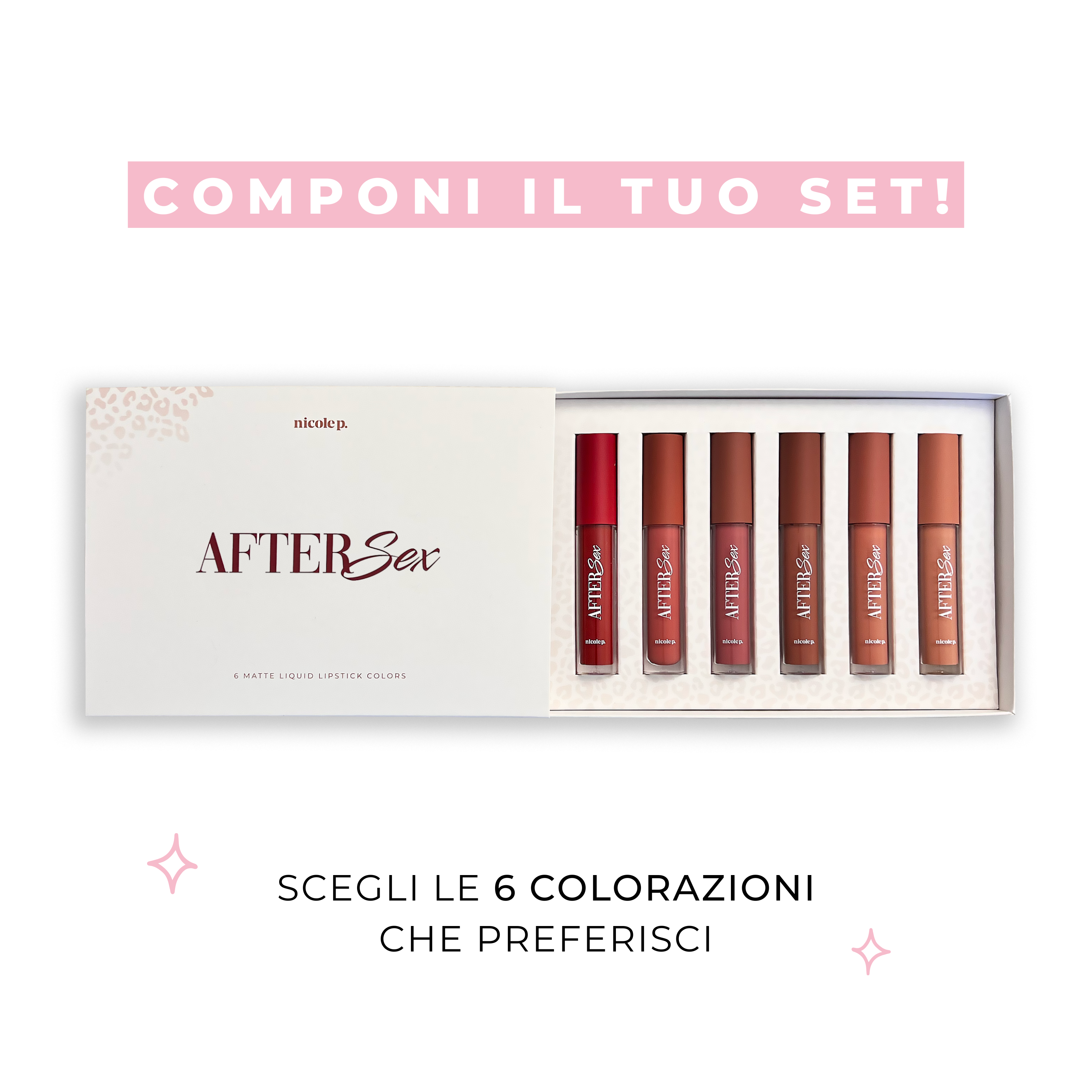 Prodotti – Nicole P Cosmetics