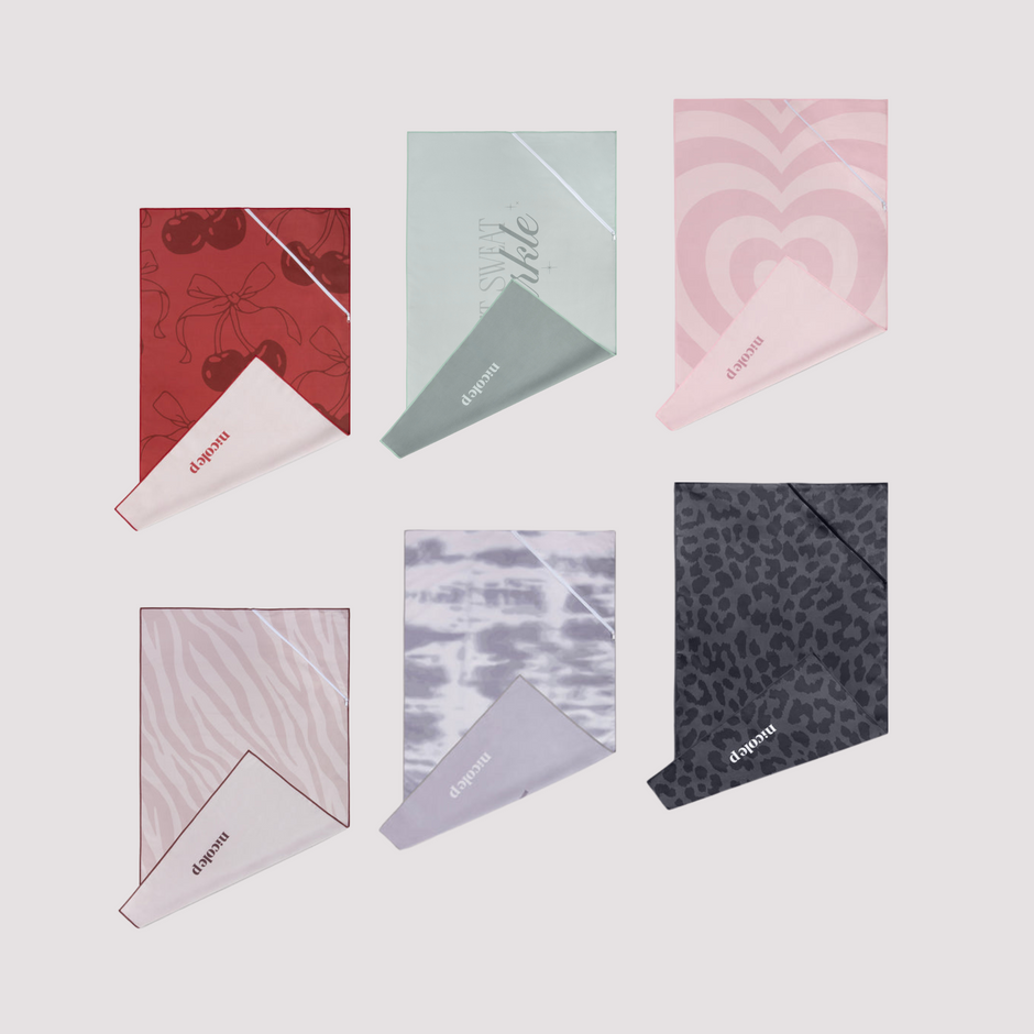 Gym Towel – Nicole P Cosmetics