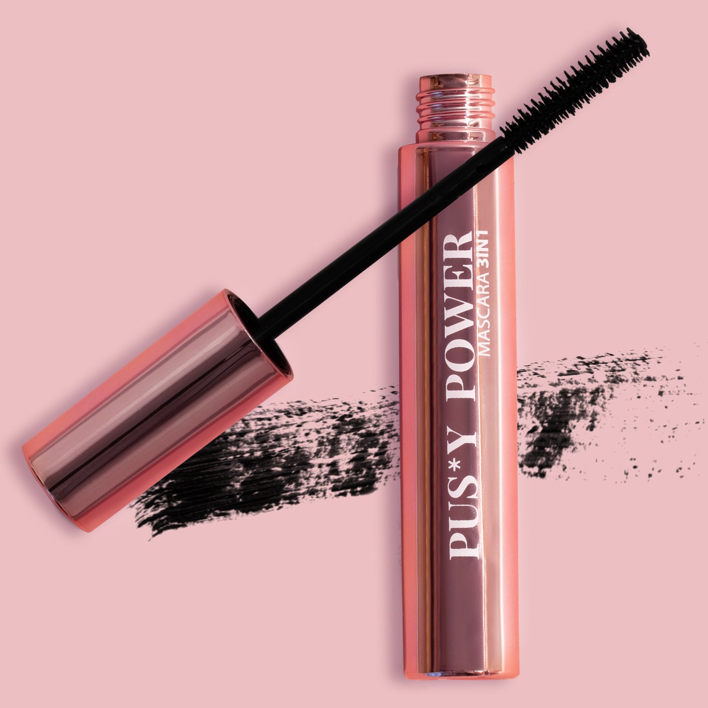 PU**Y POWER NICOLE PALLADO MASCARA – Nicole P Cosmetics