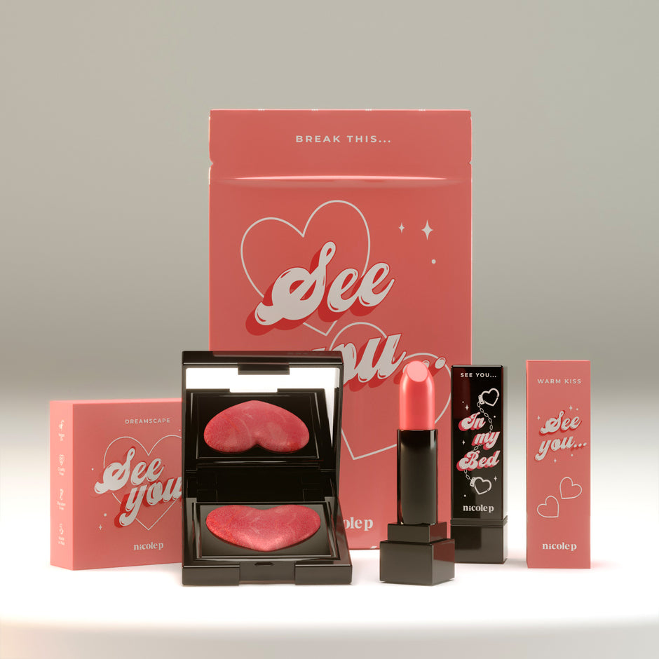 set – Nicole P Cosmetics